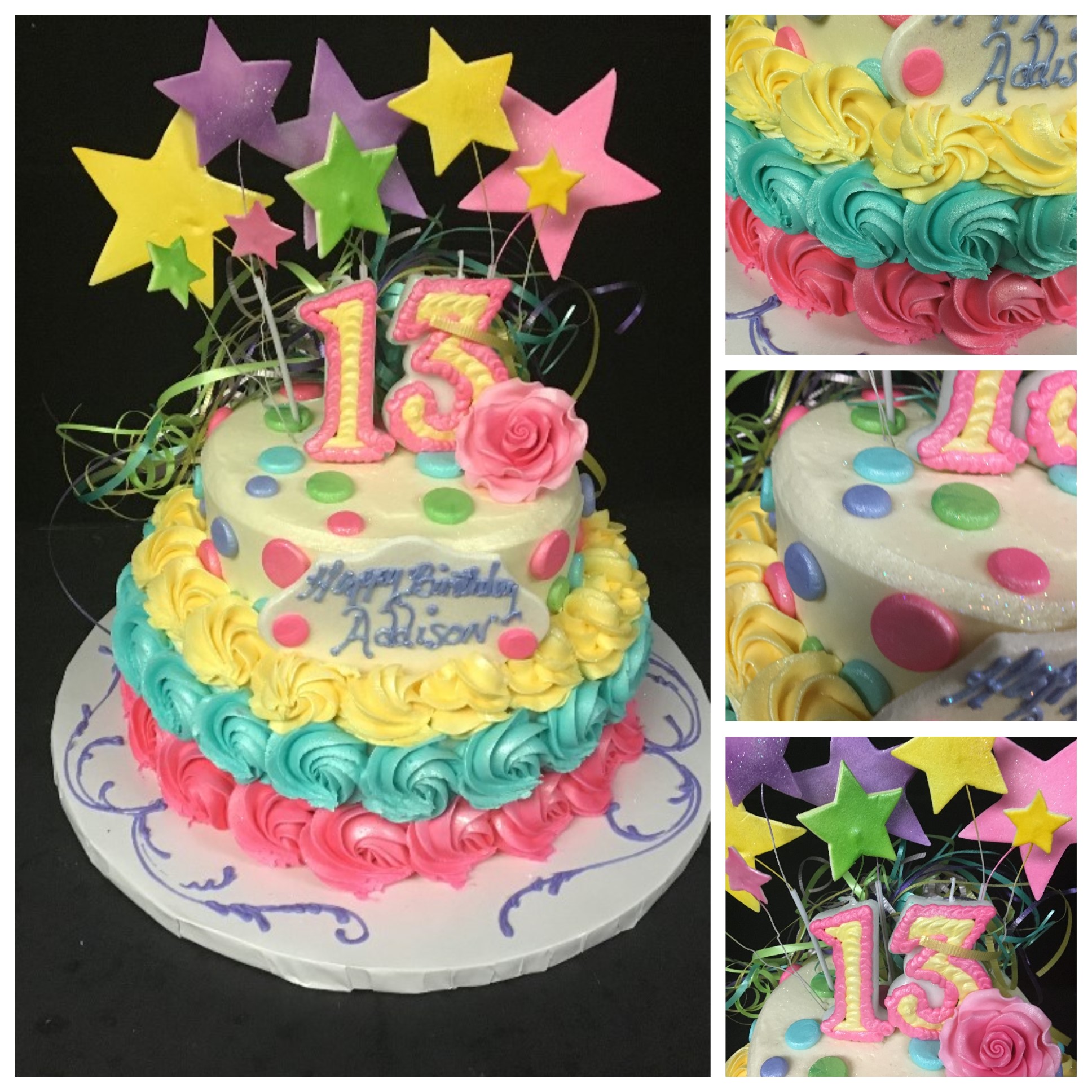 Tier Cakes – Plehn's Bakery